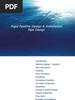 Design of Offshore Pipelines - Shore Approach | PDF | Dredging ...