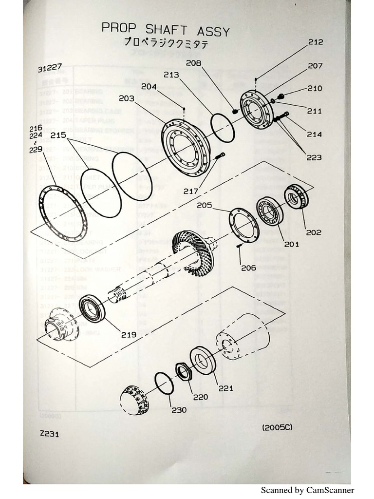 PART CATALOC NIIGATA Z-PELLER - Page 6 PDF | PDF
