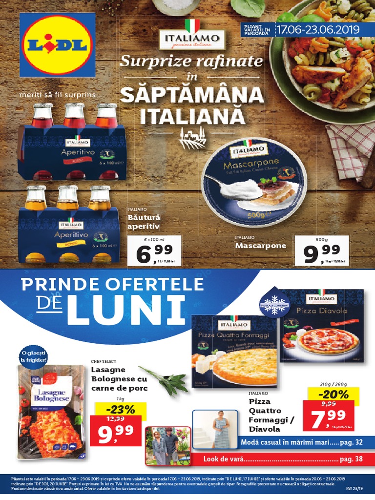 Revista Lidl PDF | PDF
