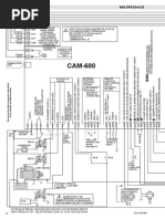 Wiring Diagram DSE 7320 AMF PDF | PDF | Relay | Electric Generator