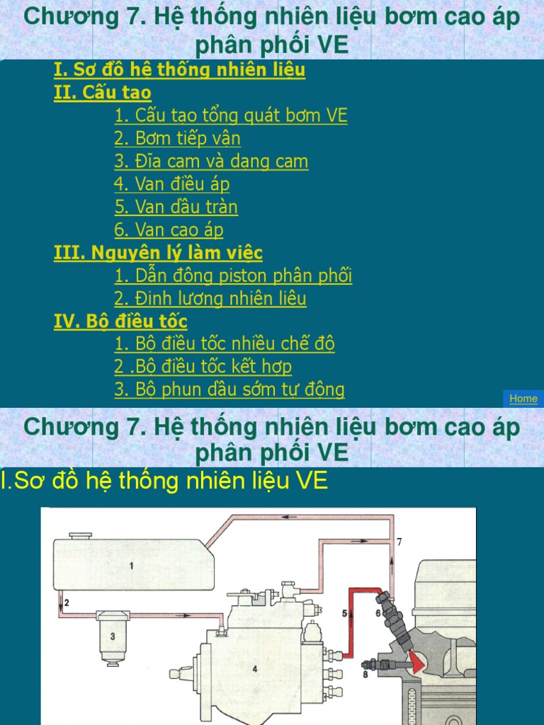 VE Pump | PDF
