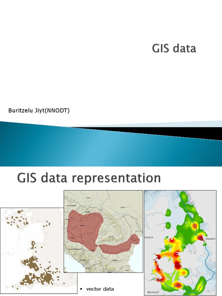 GIS Presentation | PDF