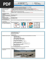 Detailed Lesson Plan in Filipino 6 (Sanhi at Bunga) | PDF