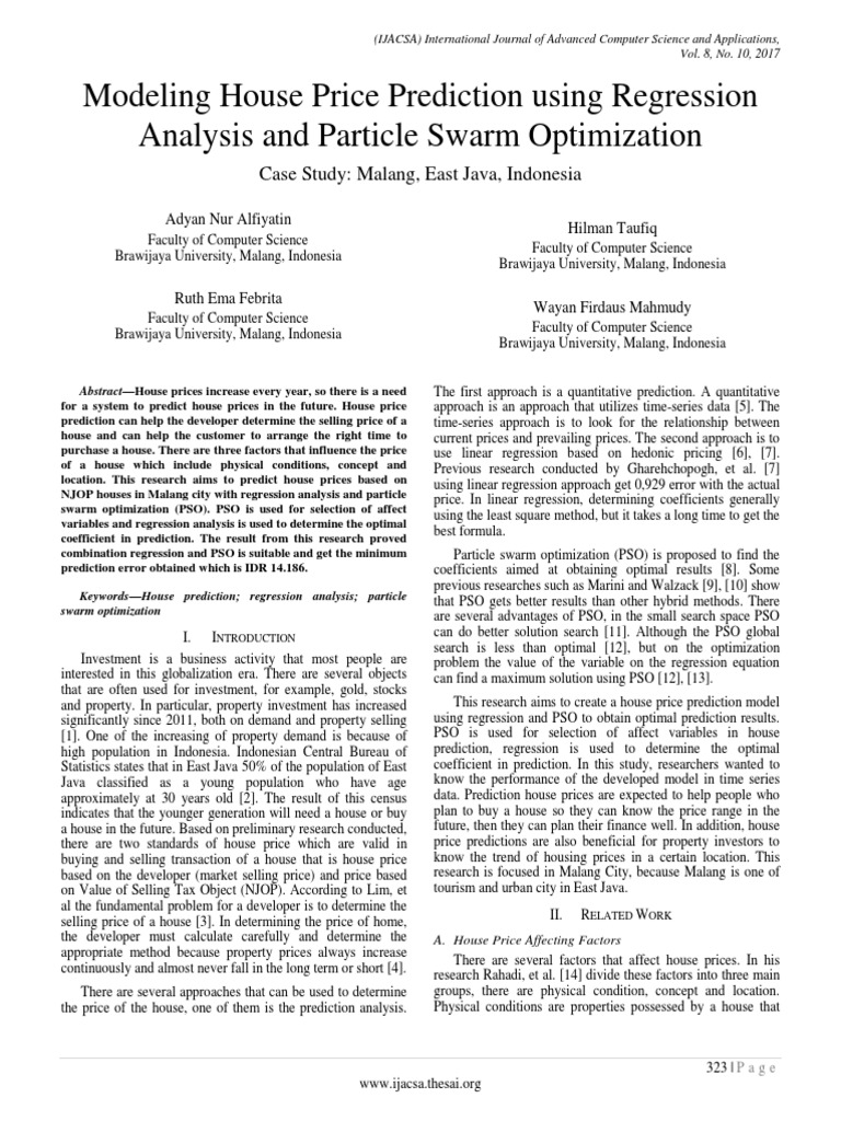 Personality Prediction | PDF | Regression Analysis | Mathematical Optimization