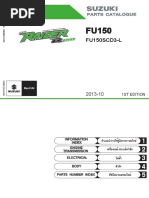 Yamaha Color Codes | PDF | Color | Ignition System