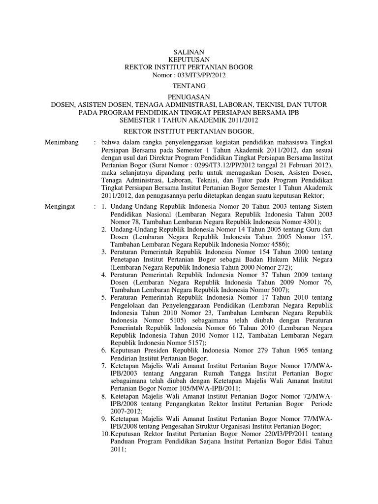 Contoh Soal EPPS | PDF