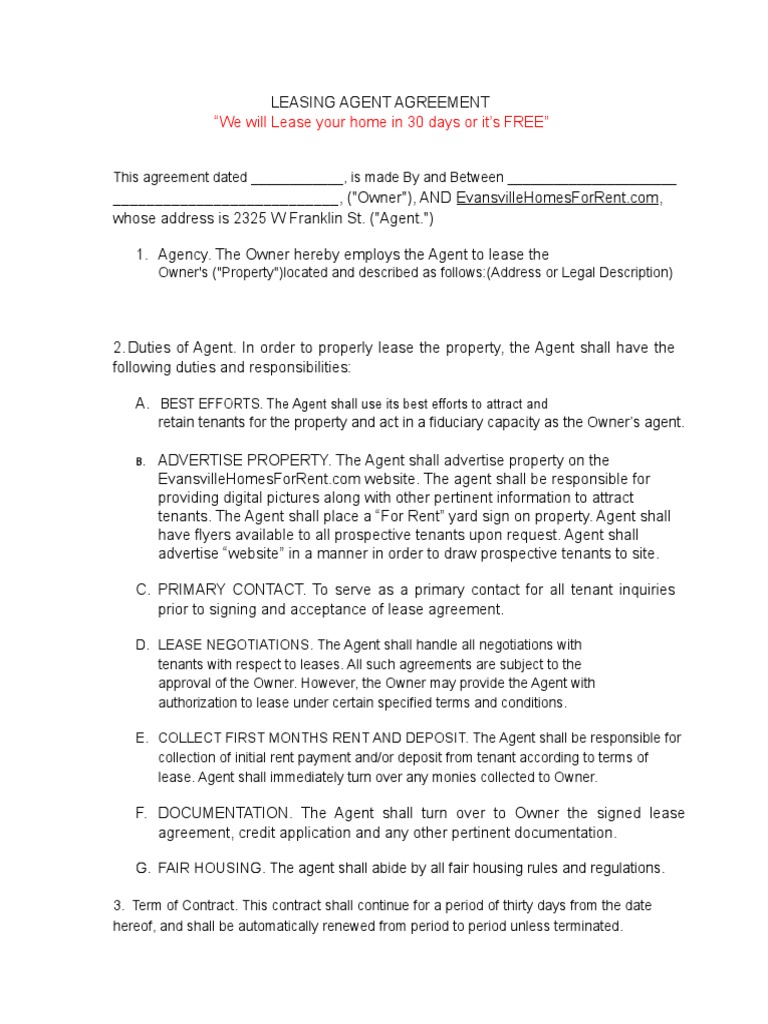 Child Support Settlement Agreement Template | PDF | Lease | Leasehold ...