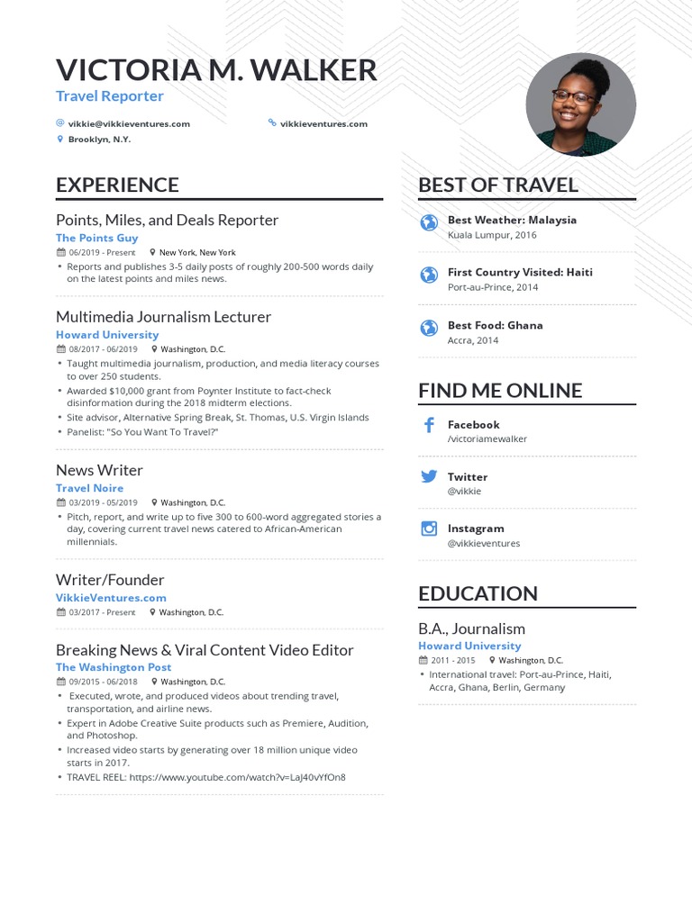 Victoria M. Walker Resume | PDF | Public Opinion | Public Sphere