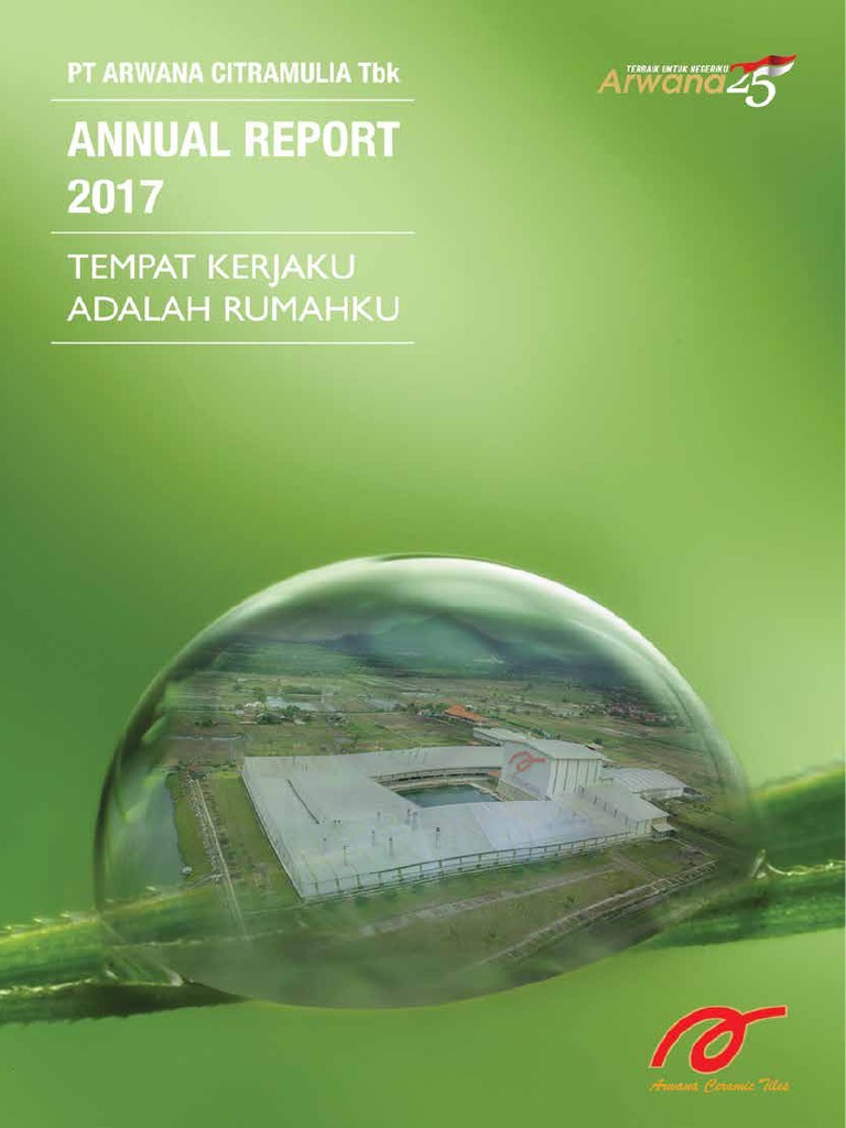 Arna Annual Report 2017 Pdf Pdf