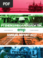 Struktur PHE Pertamina | PDF