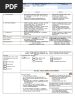 Lesson Plan Grade 4 Mathematics | PDF | Multiplication | Cognition
