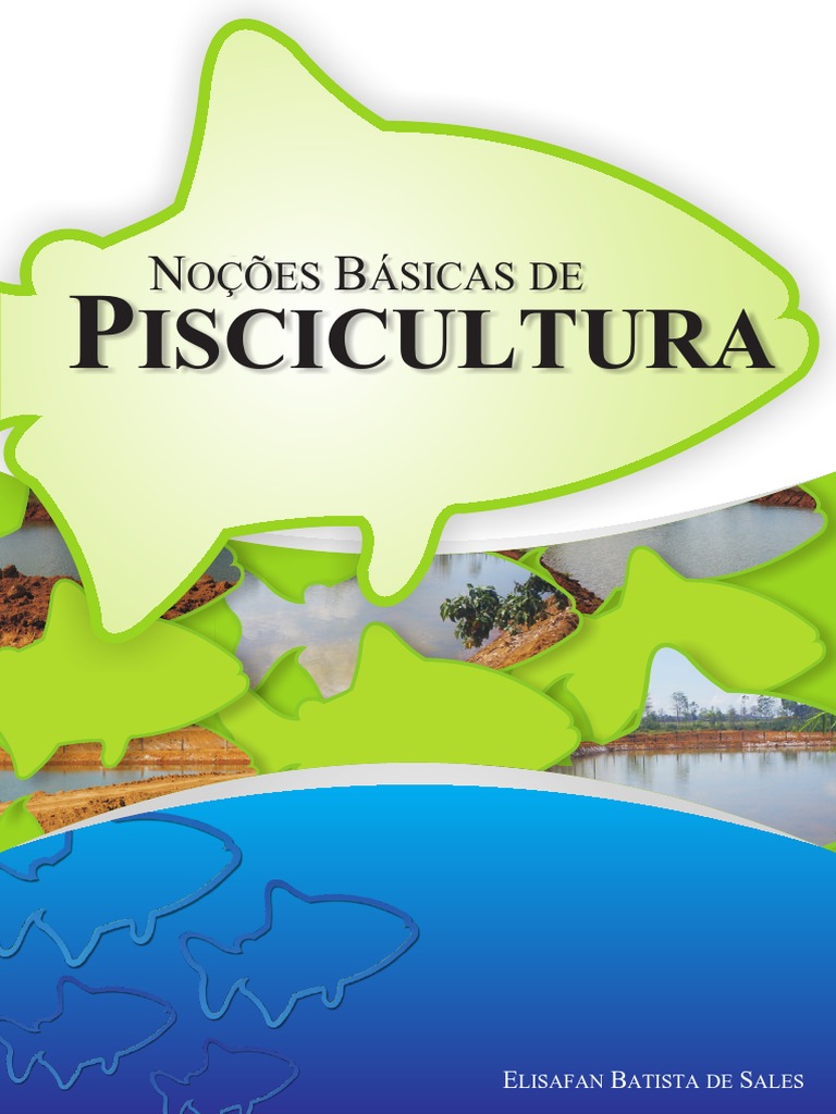 Apostila de Peixes | PDF | Aquicultura | Agricultura