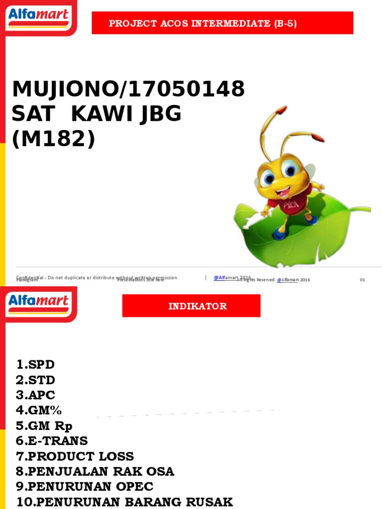 APC Project Intermediate | PDF