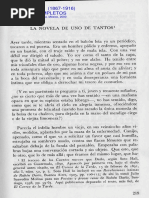 Cuento El Bote | PDF