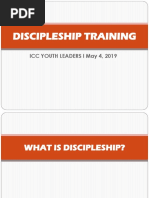 Lead Like Jesus | PDF | Humility | Leadership
