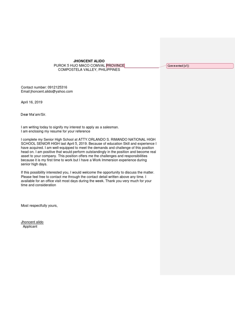 Jhoncent Alido: Commented (U1) | PDF | Social Science | Wellness