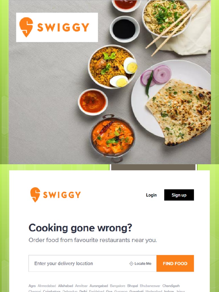 Swiggy Ppt