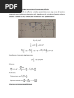 Seccion Circular Hueca, Exposicion. | PDF | Ciencia y matemáticas