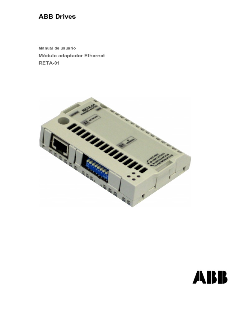Manual Reta 01.en - Es | PDF | Dirección IP | Protocolos de internet