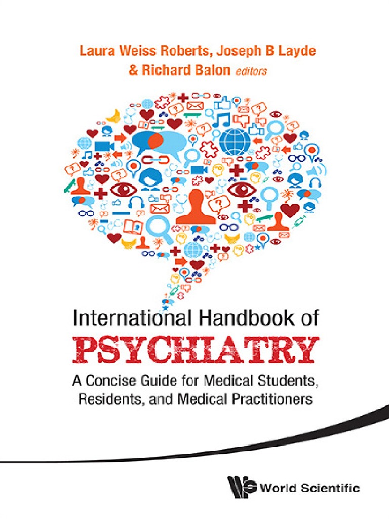 International Handbook of Psychiatry PDF | PDF | Mental Disorder ...