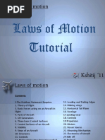 Basic Aircraft Knowledge | PDF | Aircraft | Flap (Aeronautics)