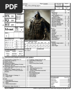 Sharpness Chart | PDF | Knife | Shaving