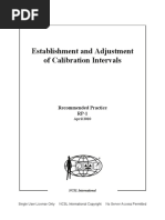 05 - Astm E77-14 PDF | PDF | Thermometer | Temperature