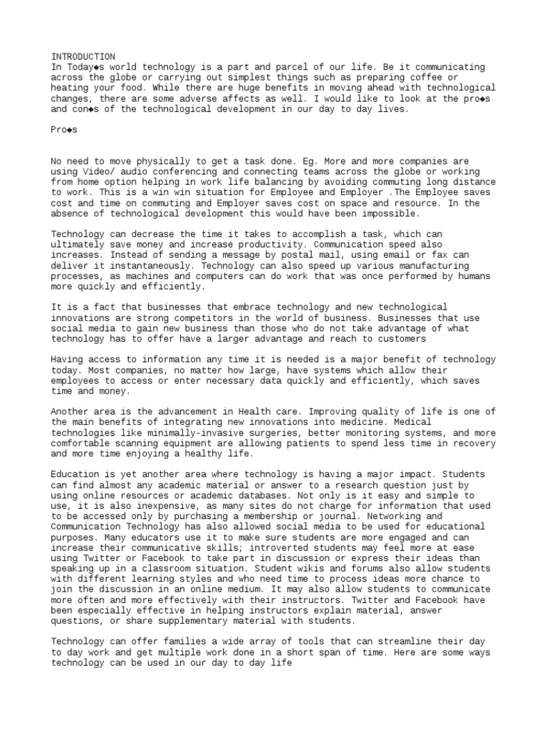 Computer Project (IT A BOON OR CURSE) | PDF | Social Media | Popular ...