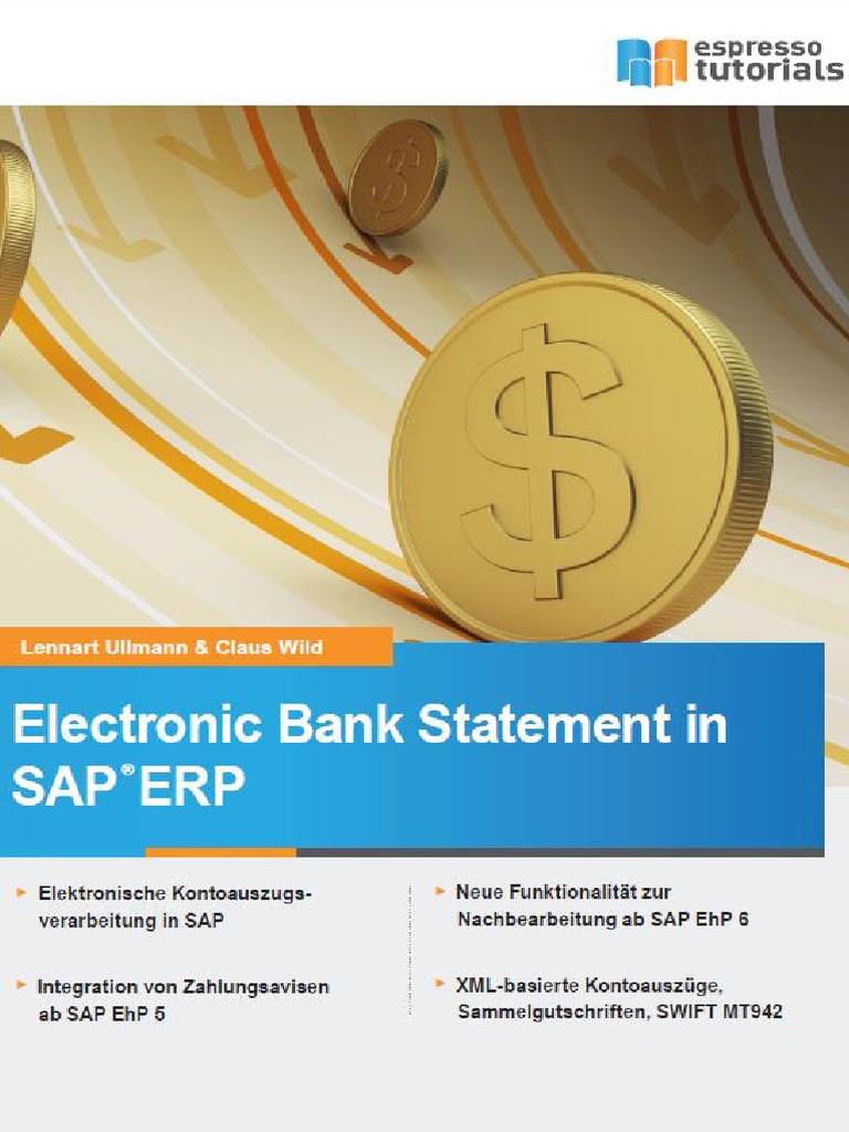 Sap Ebs | PDF | Payments | Financial Transaction
