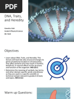 Amoeba Sisters - Video REcap | PDF | Dna | Gene