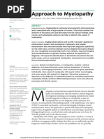 Peripheral Neuropathy Diff Diagnosis and Management Aafp | PDF ...