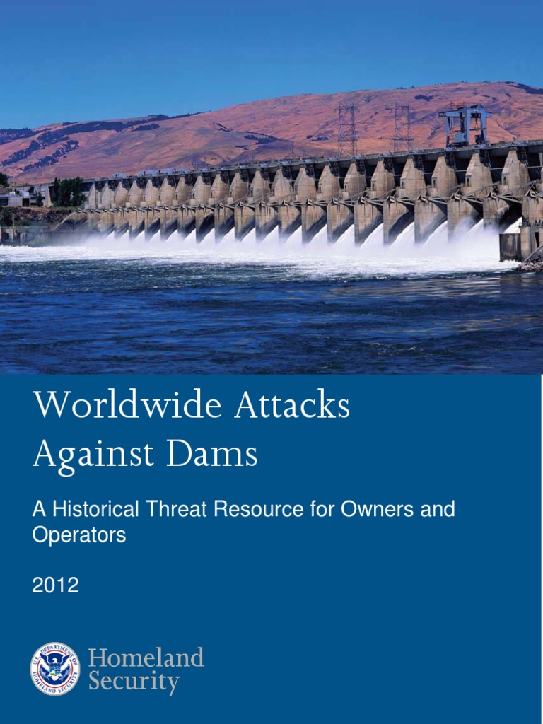 Worldwide Attacks Against Dams - 2012 | PDF | Improvised Explosive ...