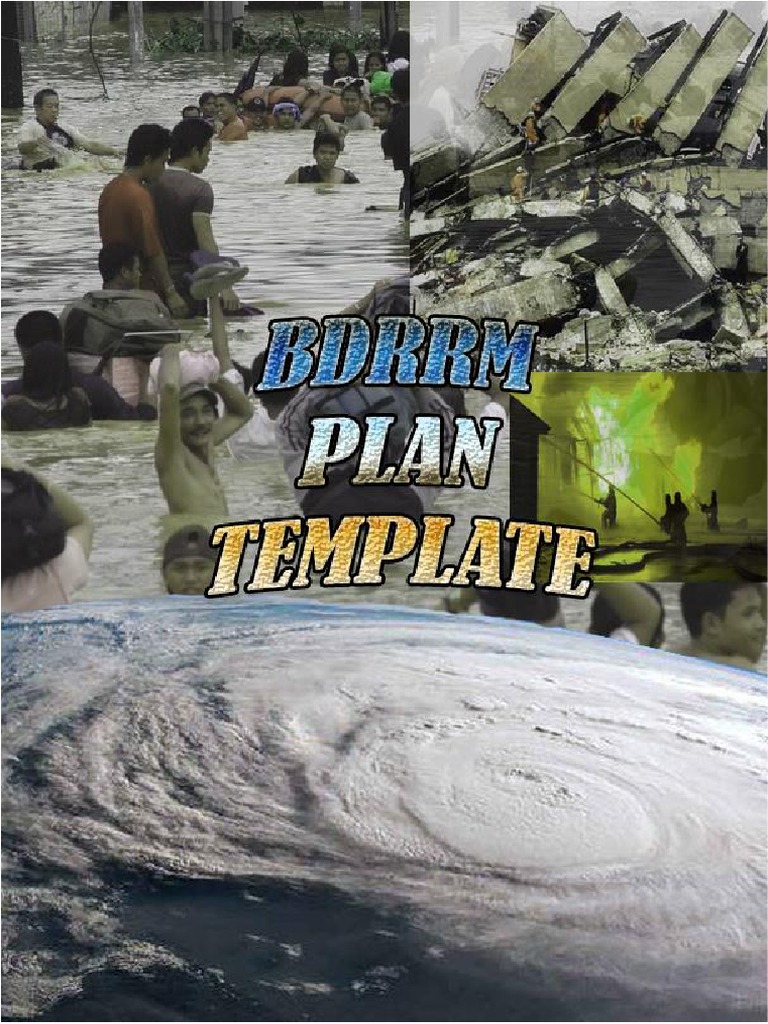 CBDRRM Pinaka Final | PDF | Emergency Management | Nature