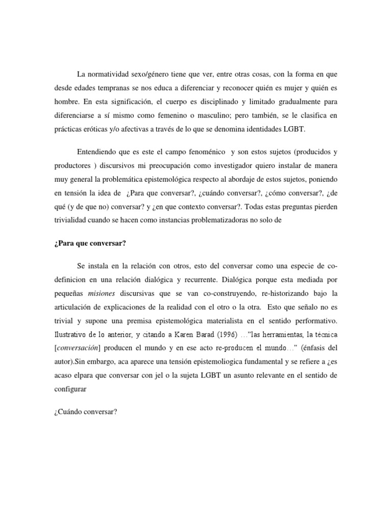 Karen Barad | PDF