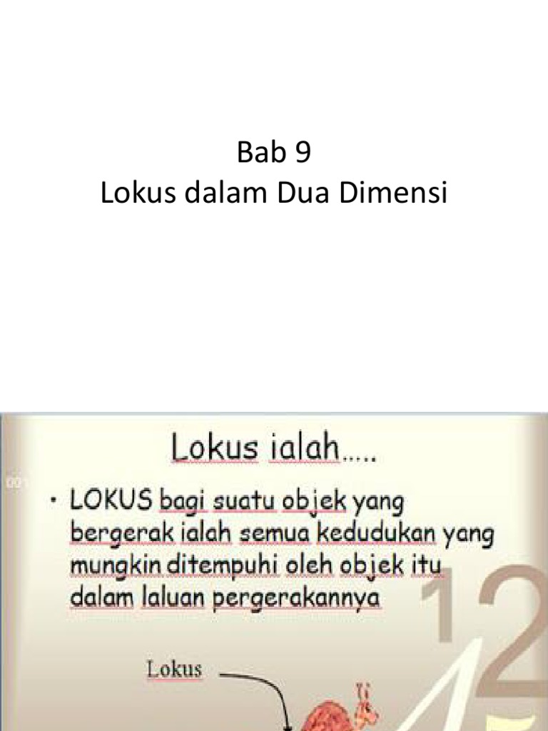 Chapter 9 Form 3 Mathematics | PDF