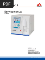 Service Manual: - Steam Steriliser | PDF | Calibration | Valve