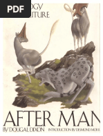 Dougal Dixon - After Man - A Zoology of The Future | PDF | Biological ...