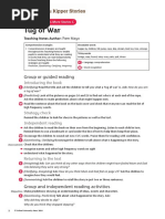 Leroy Ninker Saddles Up Teachers Guide | PDF | Cowboys | Syntax