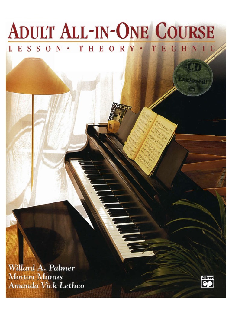 Adult All in One Course | PDF
