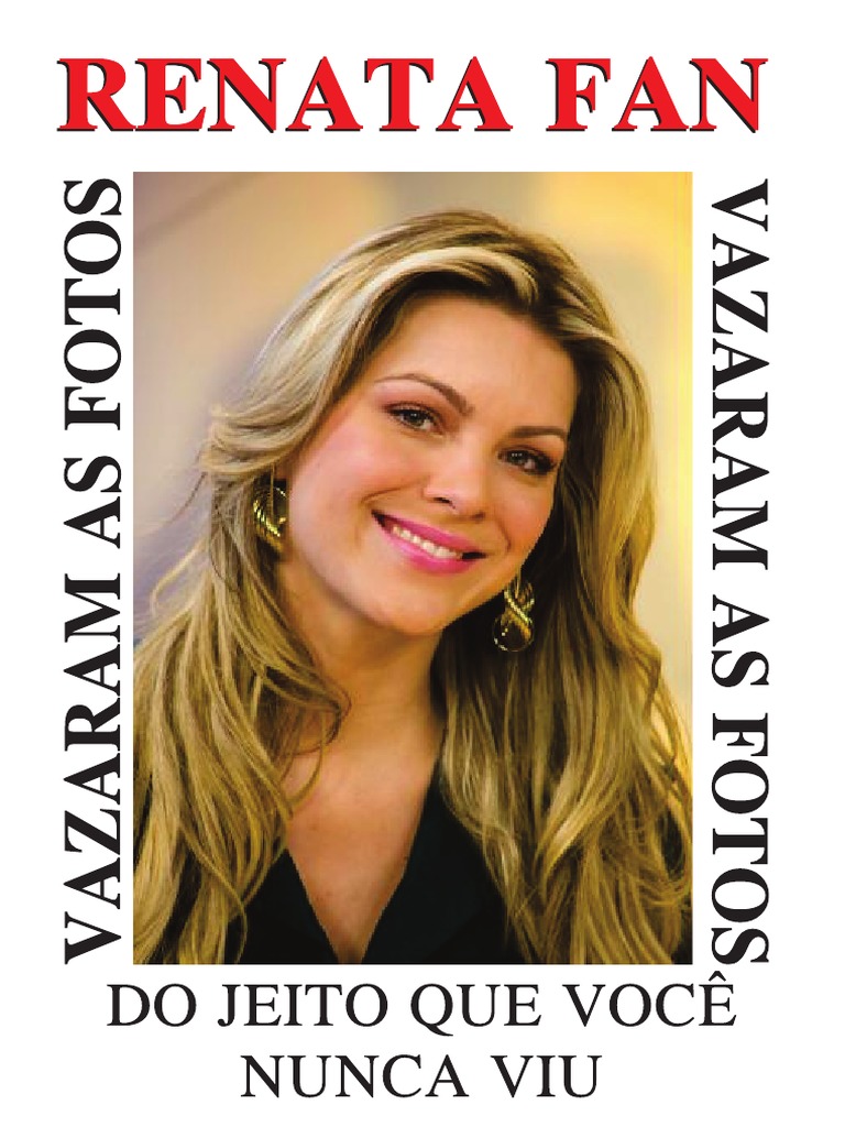 Renata Fan PDF | PDF