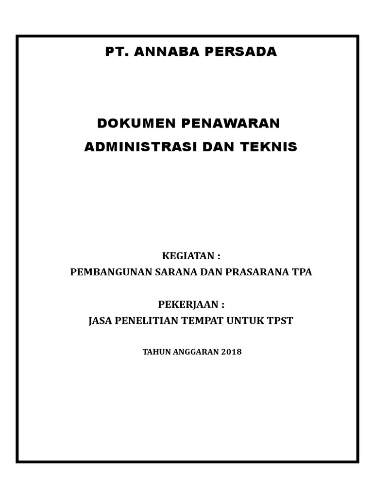 Ustek TPST | PDF