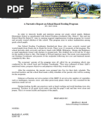 Quality Form: Ok Sa Deped - School-Based Feeding Program (SBFP) Program ...