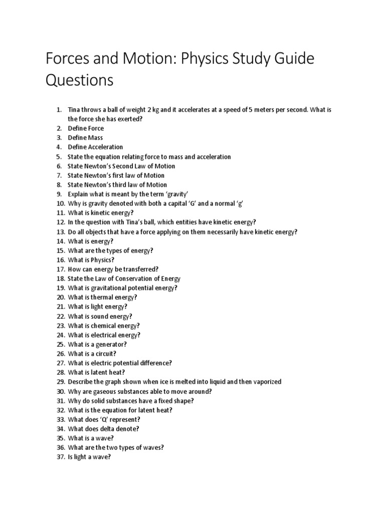 Delta Force and Motion Principles | PDF