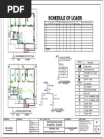 Power and Auxiliary Layout For 1 Storey Residence PDF | PDF ...