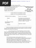 Article 31 Rights: Continued On Next Page (If Statement Provided) | PDF ...