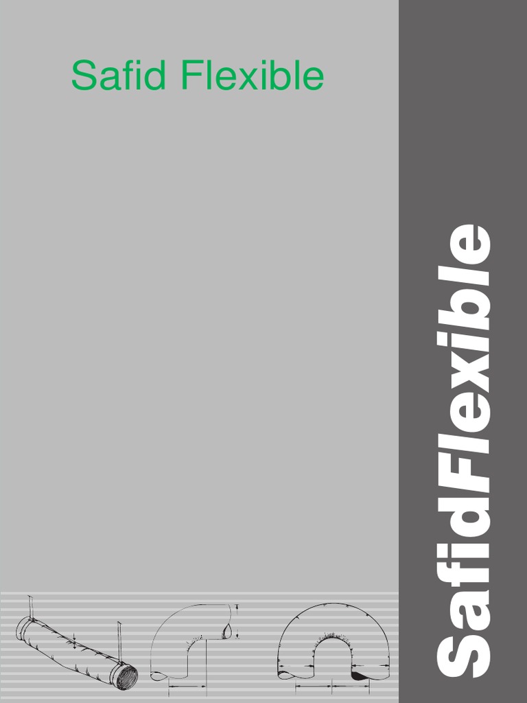 Safid Flexible | PDF | Duct (Flow) | Thermal Insulation