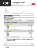 Process Definition Document (PDD) Template v1.0 | PDF | Business ...