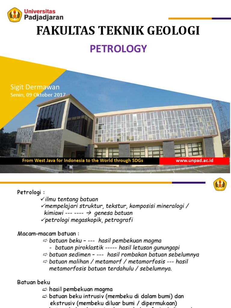 Petrology | PDF