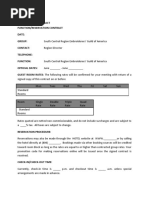 Hotel Rules & Regulations Sample | PDF