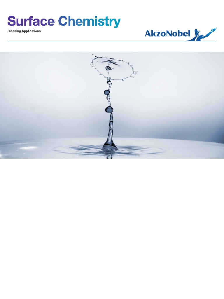 Alcohol Ethoxylates | PDF | Surfactant | Ammonium